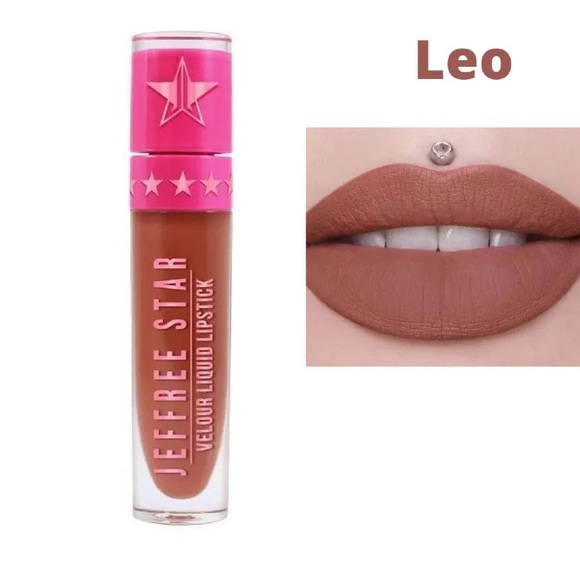 Jeffree Star | Makeup | Jeffree Star Velour Lipstick Leo | Poshmark